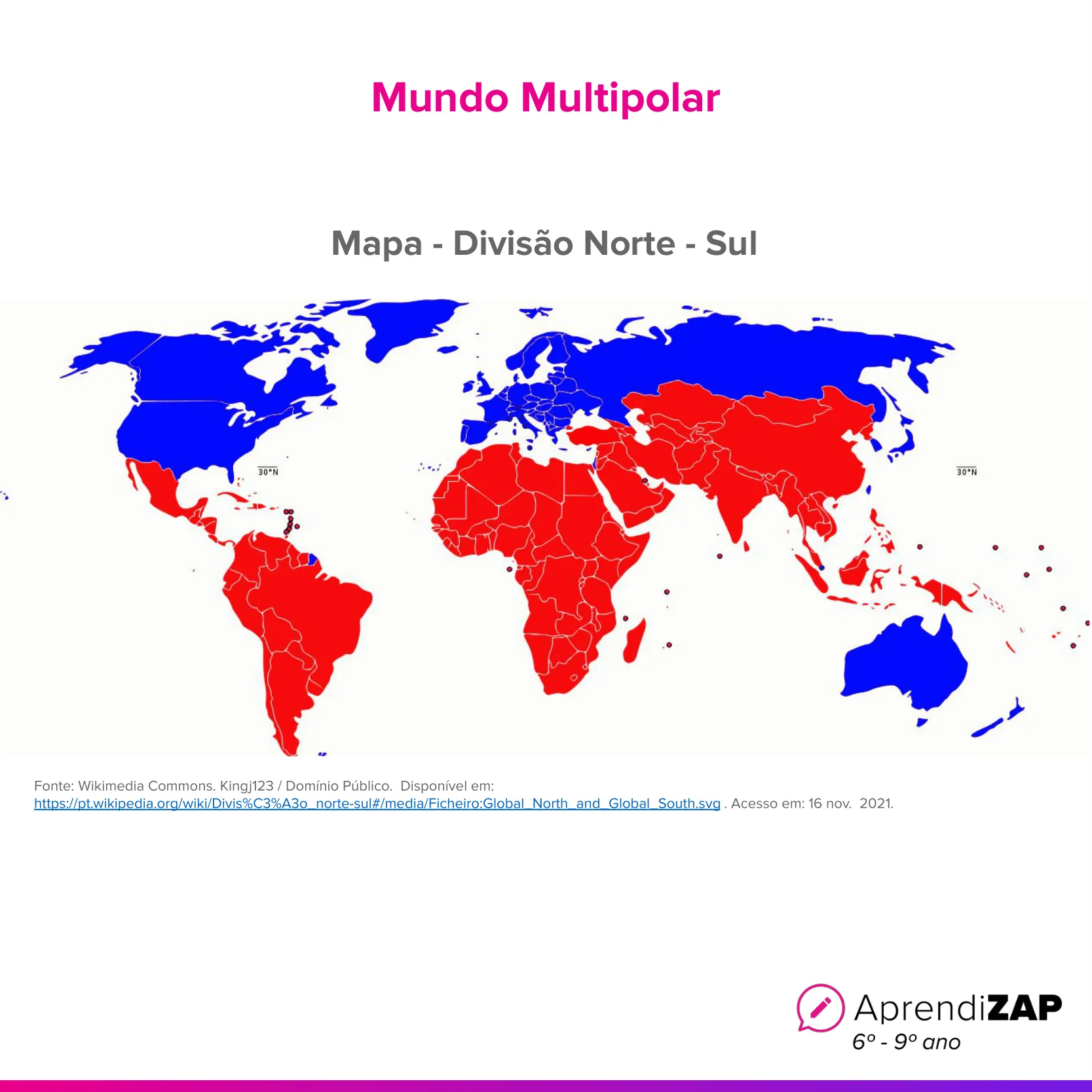 Mundo Multipolar | AprendiZAP